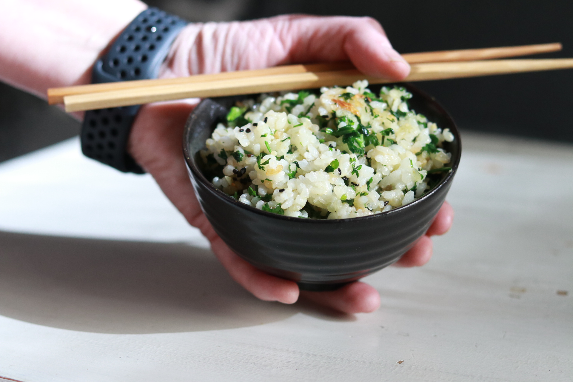 Japanskat stekt ris med vitkök | Japan, inspiration och livsstil