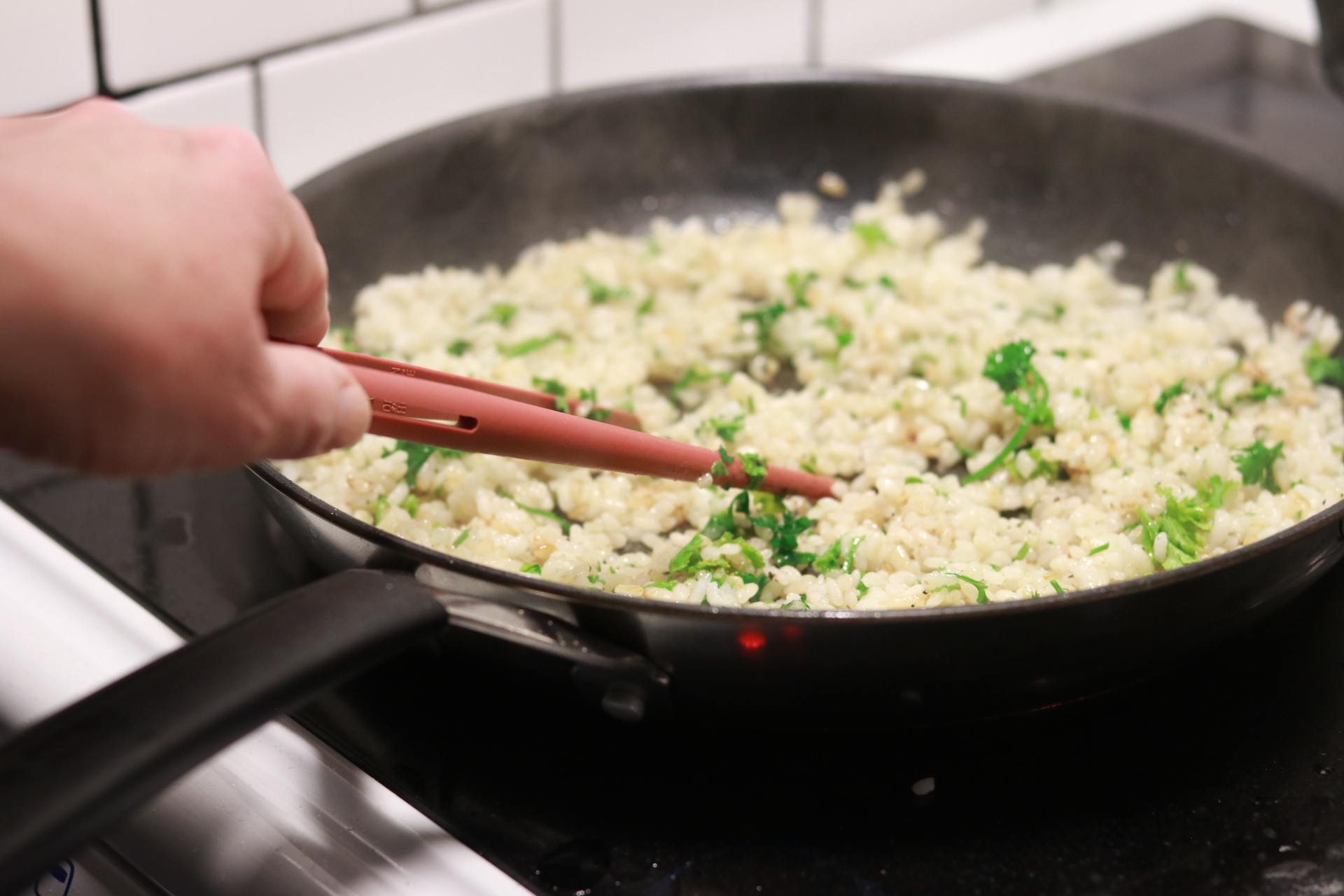 Japanskat stekt ris med vitkök | Japan, inspiration och livsstil